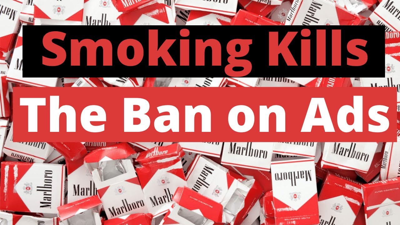 Marlboro: Surviving the Ban on Cigarette Ads - YouTube