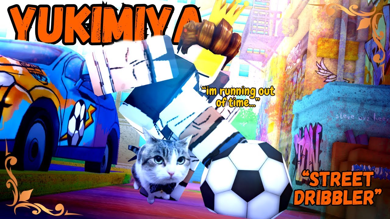 "This is... street soccer style dribbling!" - YouTube