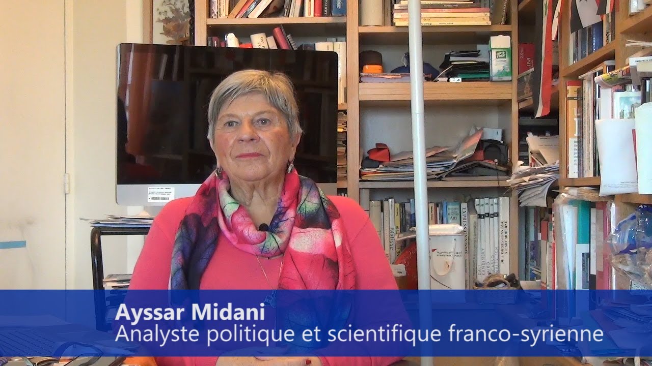 Ayssar Midani : « La Syrie résiste, construit et change le monde ...