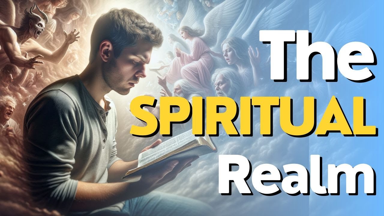 Are Angels and Demons Real? Unveiling the Spiritual Realm in Scripture ...