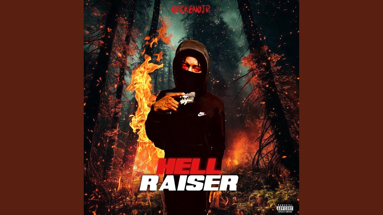 HELL RAISER - YouTube