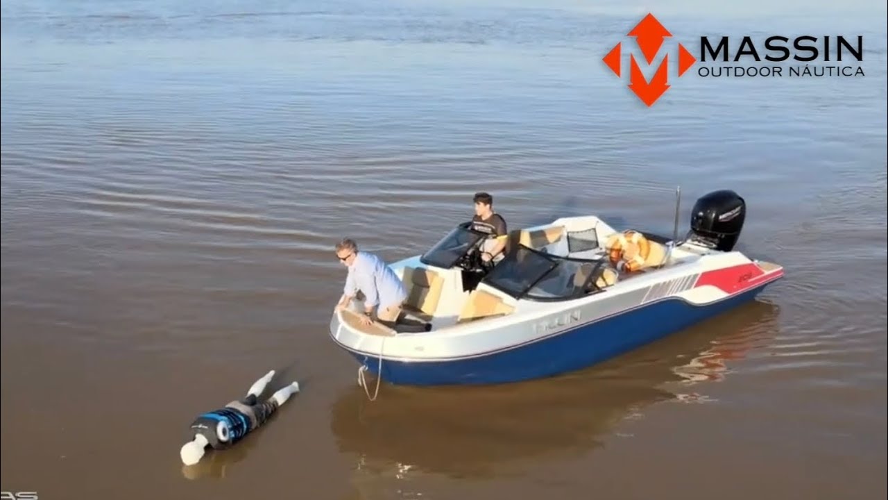 Tutorial MANIOBRA DE RESCATE, "Hombre al Agua" Seguridad para timoneles y conductores náuticos 🛥 ...