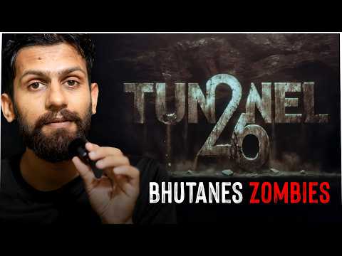 TUNNEL 26 - Movie Trailer REVIEW || CinemaPro