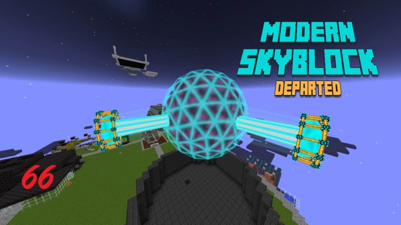 Modern Skyblock 3: The Chaos Guardian, Draconic Energy Storage ...