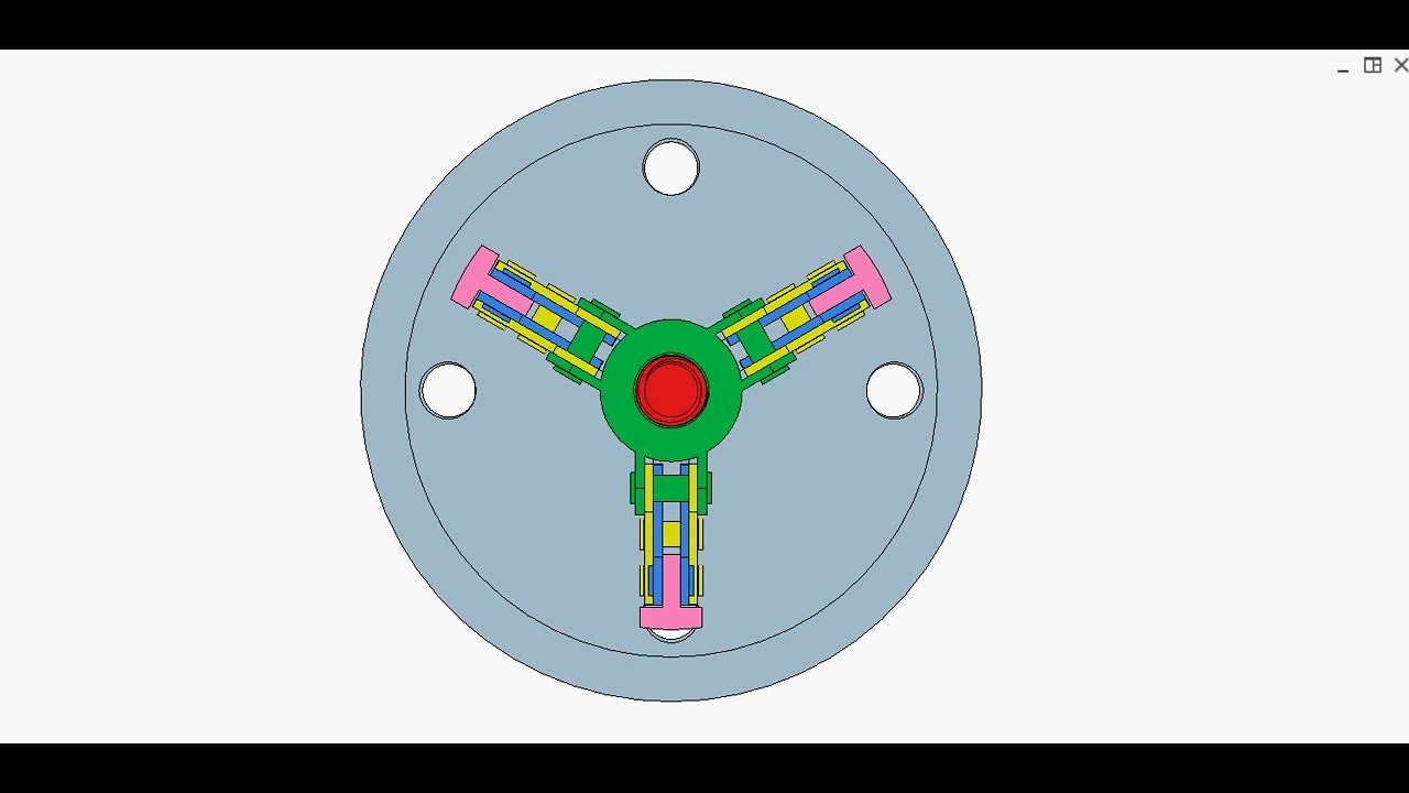 Fixing a base on the floor 2 - YouTube
