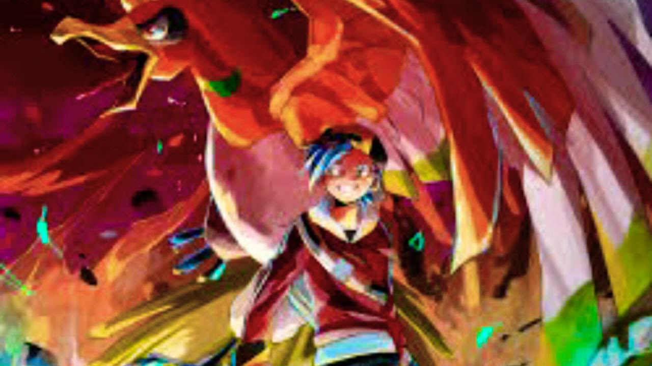 Pokemon HG/SS Remix: Ho Oh Battle (8 Bit) - YouTube