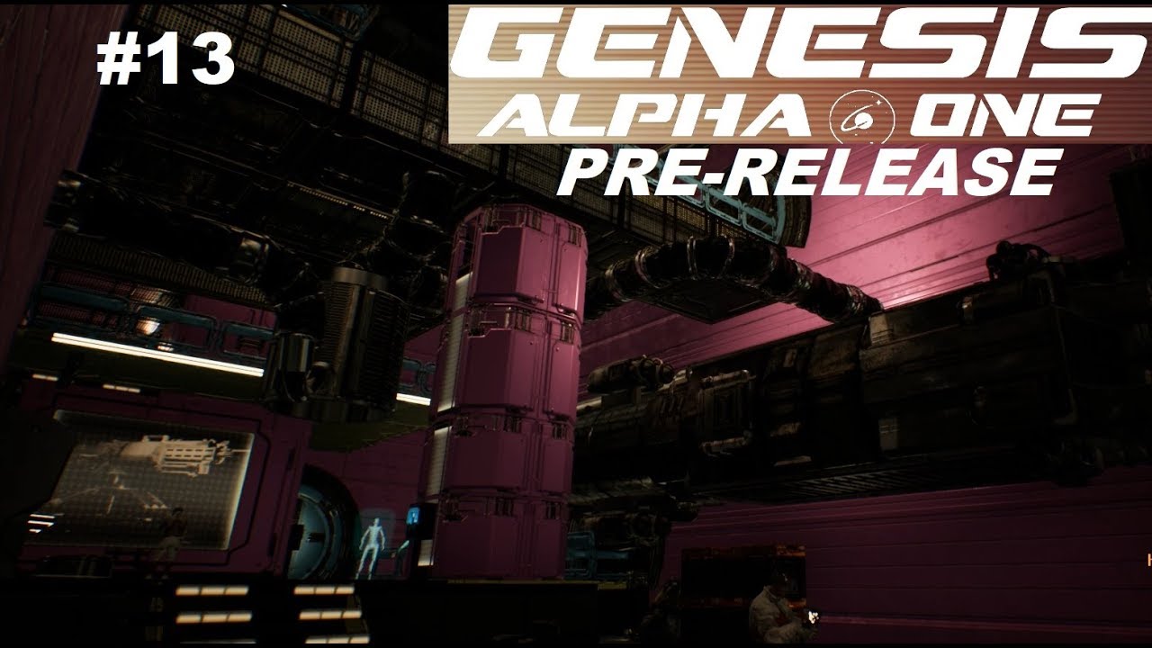 Genesis Alpha One #13 ~ Workshop 3 & Liquid Clone Research - YouTube