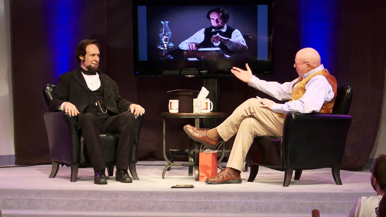 SOAG No. 1 - DENNIS BOGGS - Meet Mr. Abraham Lincoln - YouTube