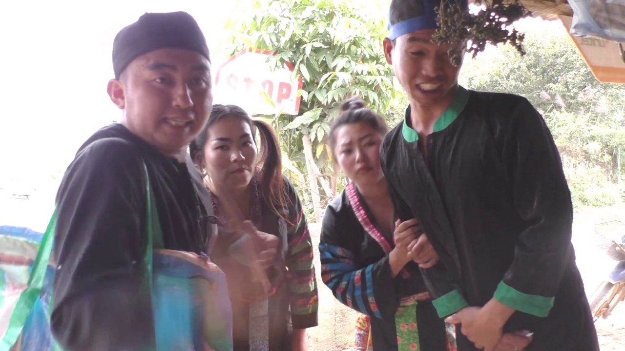 Hmoob movie tawm tshiab Suav hem thov mov noj tau tuav cos - YouTube