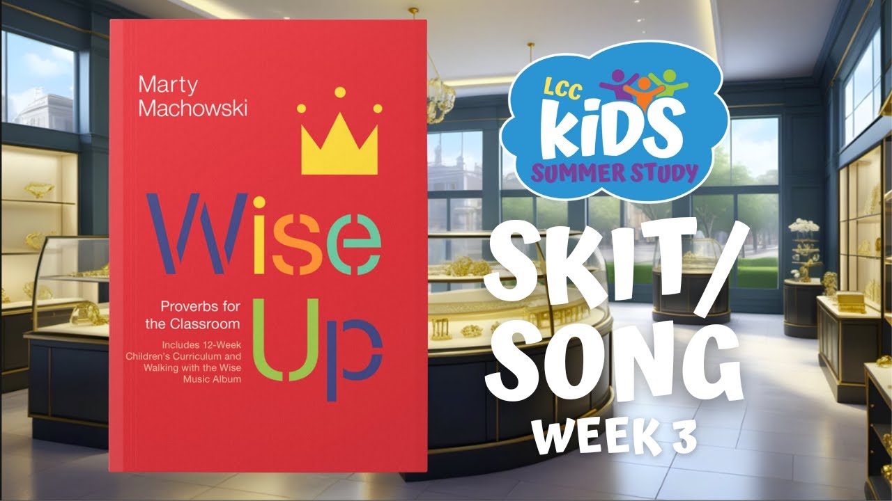 Wise Up Skit and Song - Week 3 - YouTube