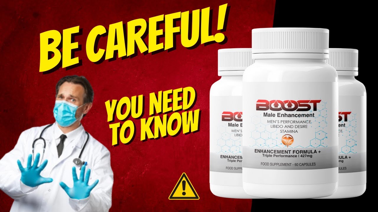 🔴 MaleBoost Enhancement - MaleBoost Review | Does MaleBoost Work ...