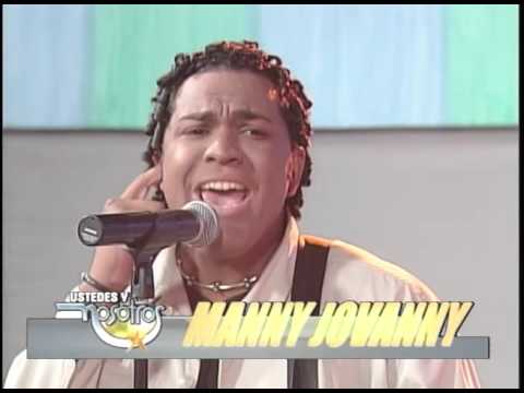 Manny Jovanny en Ustedes y Nosotros Mayo 2004 - YouTube