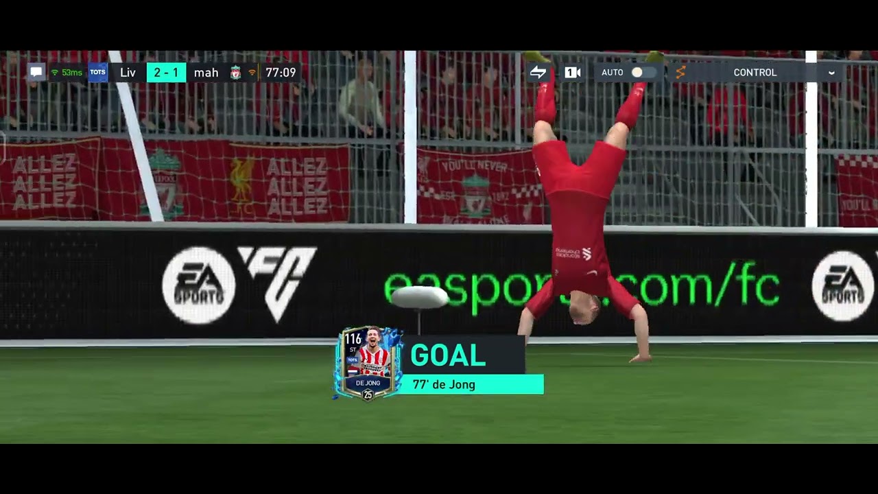 FIFA Mobile Manager Mode Gameplay 19 - YouTube