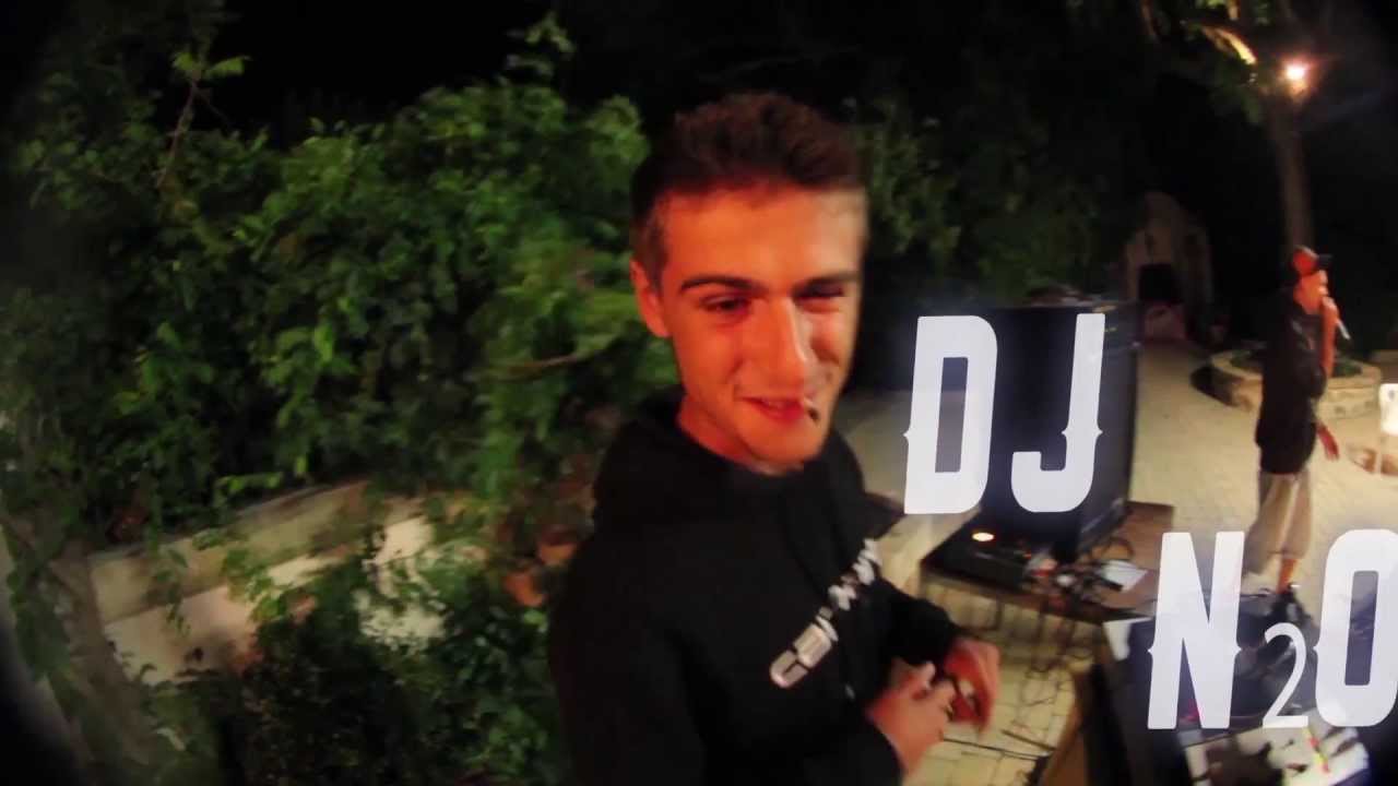 Seize Tape #1 Dj N2O / Jungle Dan / Muso / Rhedji / El Bubar - YouTube