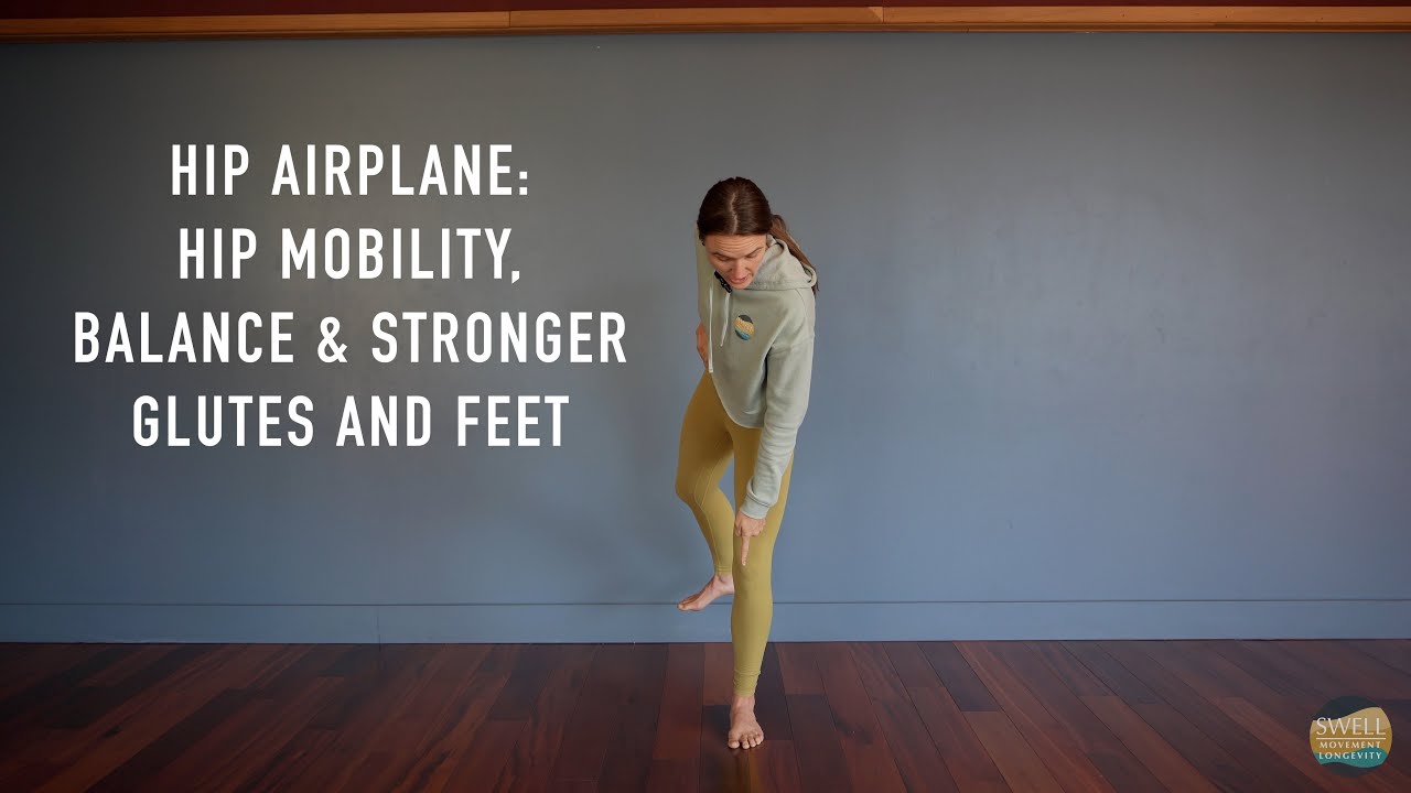 Hip Airplane - YouTube