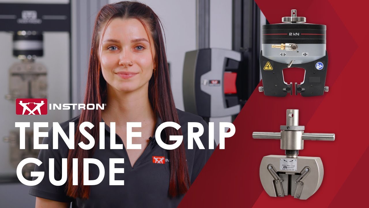 Tensile Grip Guide - YouTube