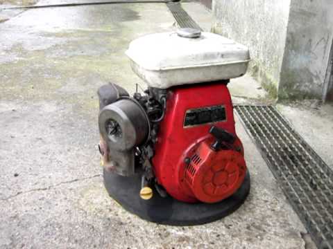 Honda G400 - YouTube