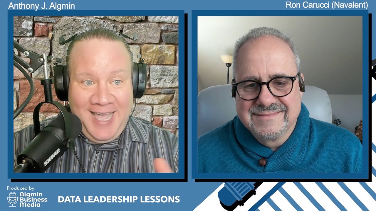 Exercising Our Trustworthiness Muscles with Ron Carucci – Episode 73 ...