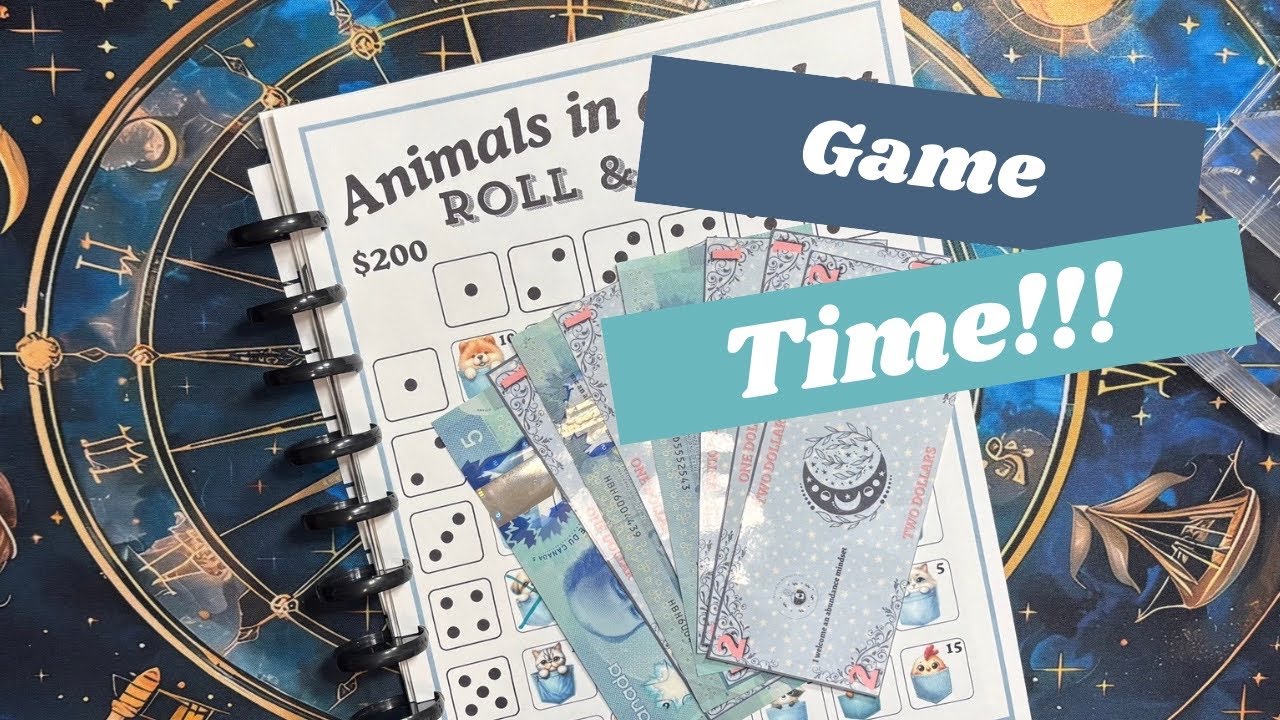 GAME TIME!!! Let’s play some new games| another scatterbrained video 🤦 ...
