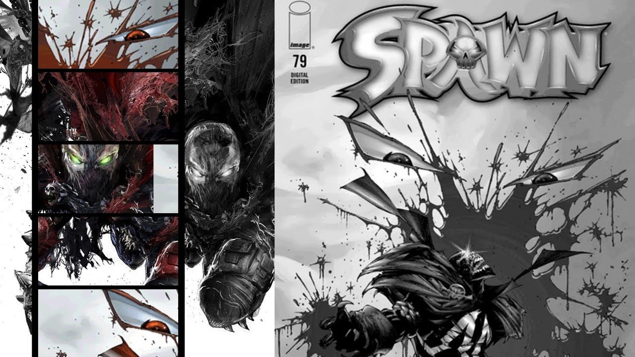 Spawn issue#79-Explained - YouTube