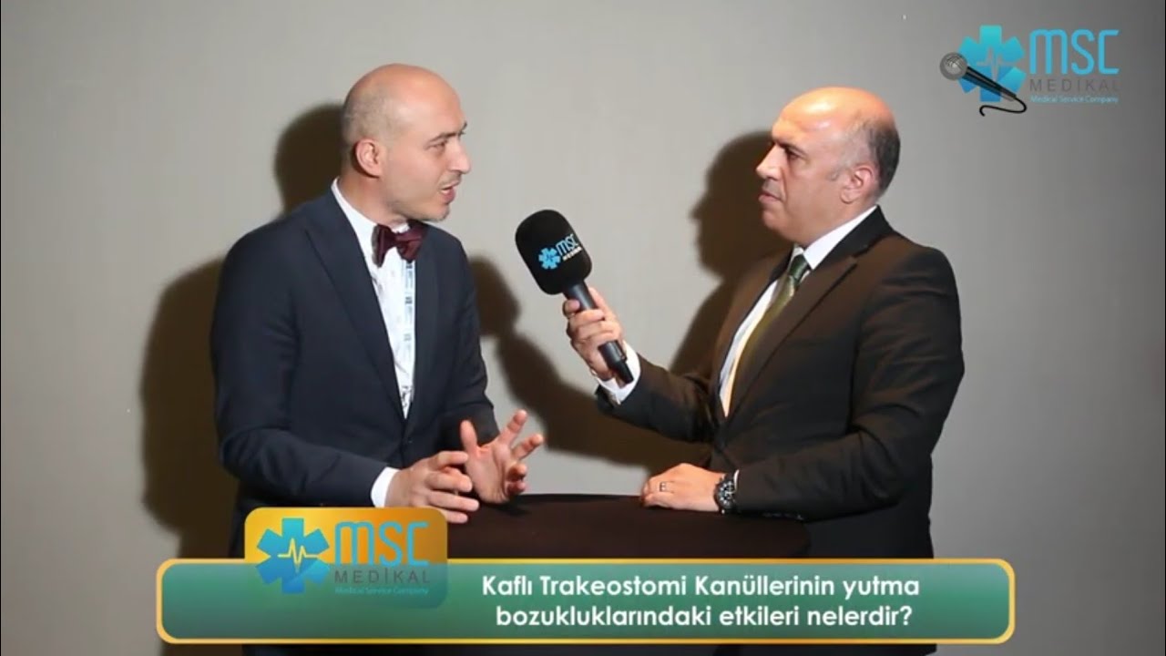 Kaflı Trakeostomi Kanüllerinin yutma bozukluklarındaki etkileri ...