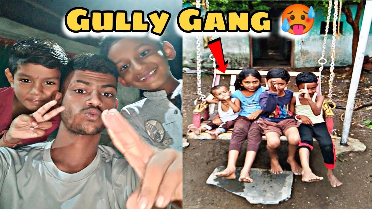 Finally Gully Gang ke Sath Vlog Kr Hi Liya || MR.V173 - YouTube