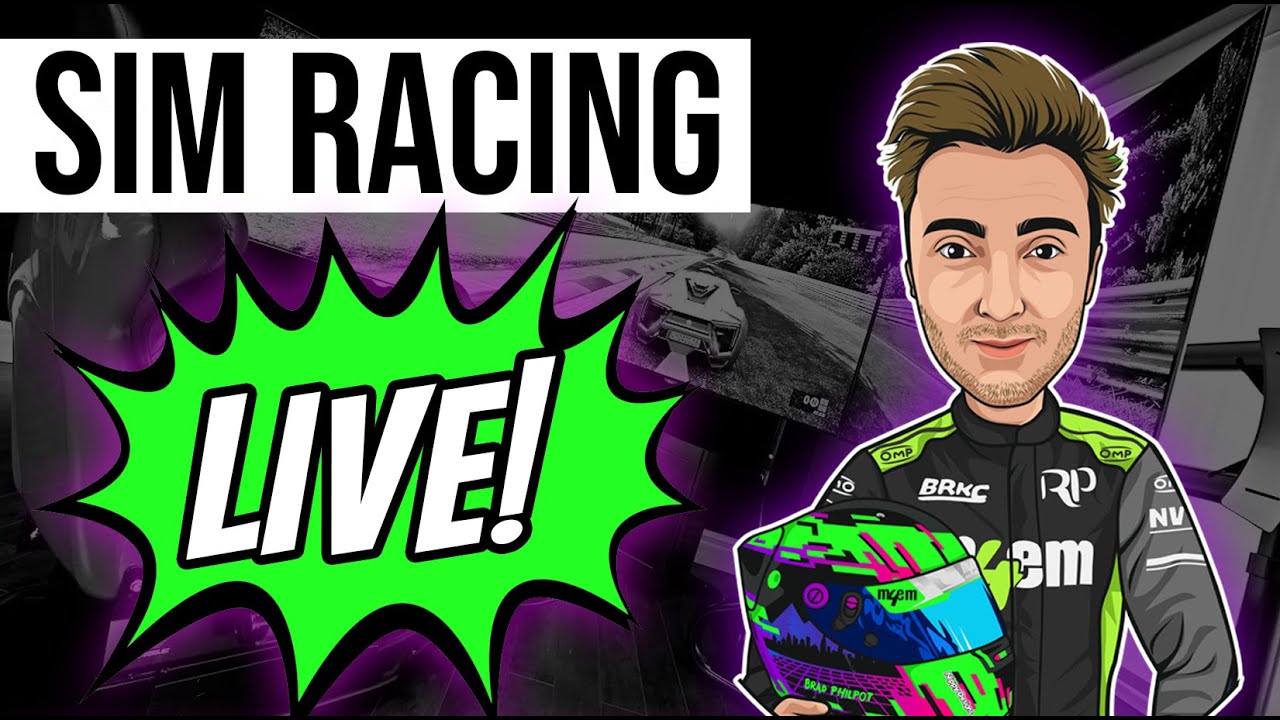 Friday Night Sim Racing | Super Formula @ Interlagos - YouTube