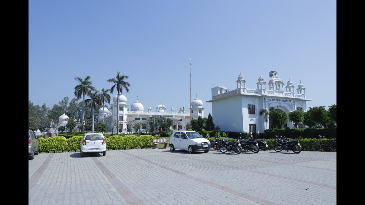 Harjit Singh weds Pardeep kaur Aulakh ( Ranjindera Studio ) - YouTube