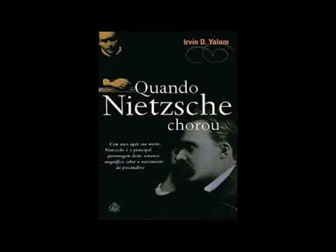 quando Nietzsche chorou 1/2 ( áudio livro )