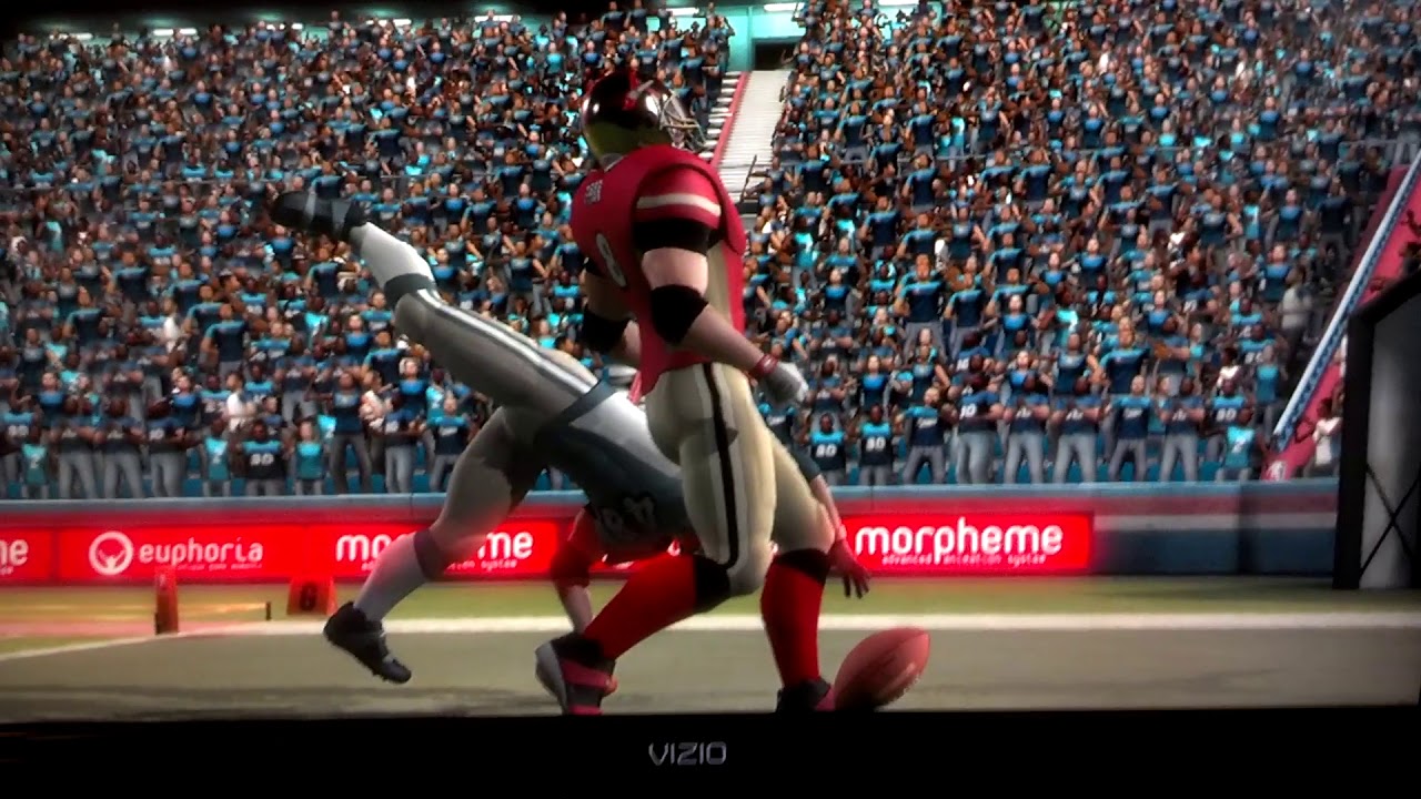 Best of Backbreaker: Vengeance - YouTube