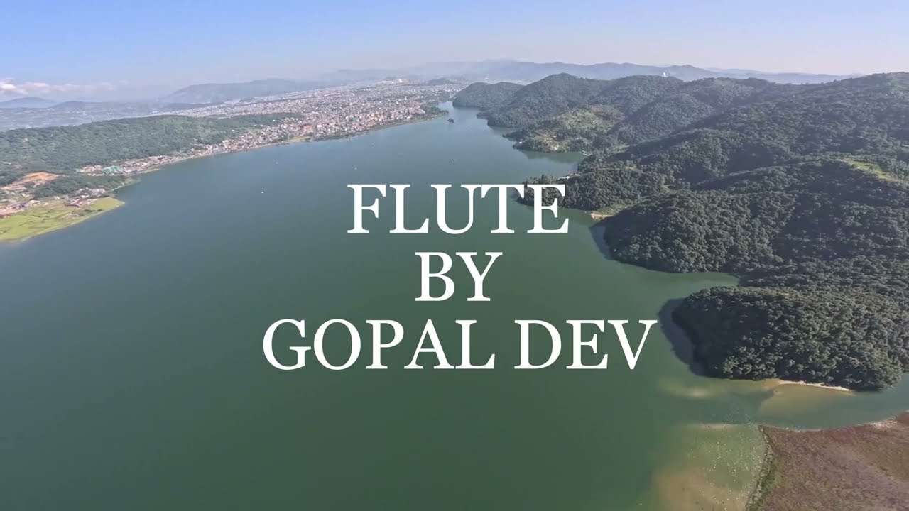 Nature's Groove by Gopal Dev | Relaxing Flute Music | Meditation Music - YouTube