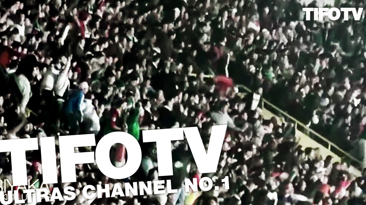 KARSIYAKA. .. CHEERING - Ultras Channel No.1 - YouTube