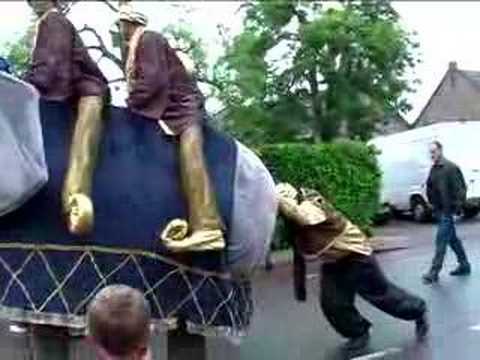 Jumbo Olifant - YouTube