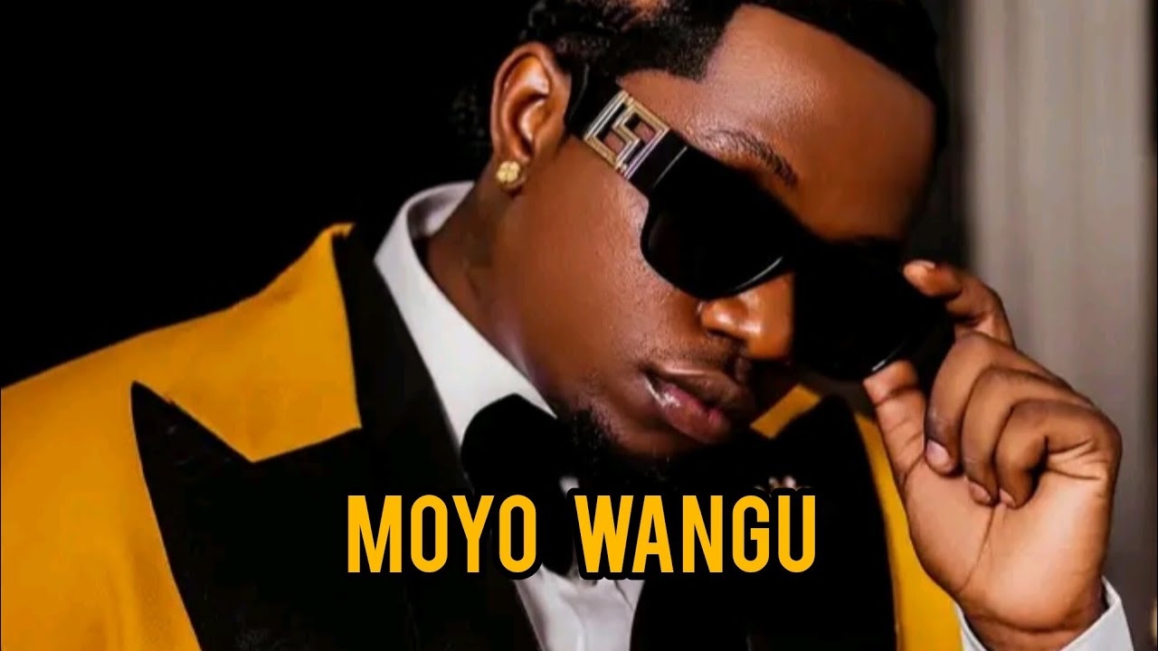 Rayvanny - moyo wangu - YouTube