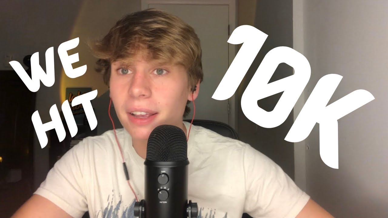 ASMR Ramble for Relaxation.(10K Sub Update) - YouTube