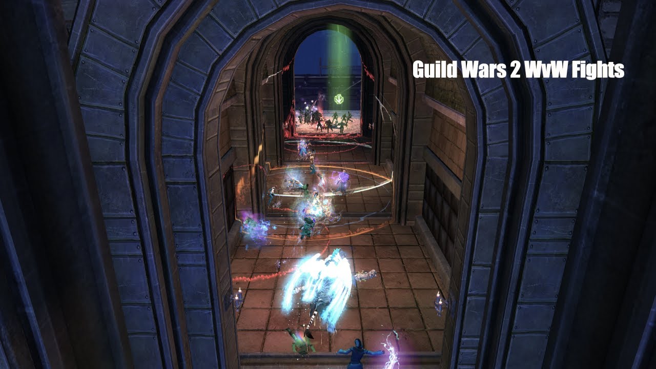 GW2 WvW - Herald - Goblin Mode Saturday [Sf] - YouTube