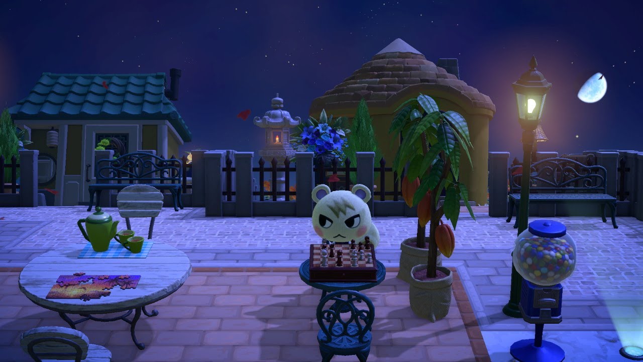 last animal crossing stream september 2021 - YouTube