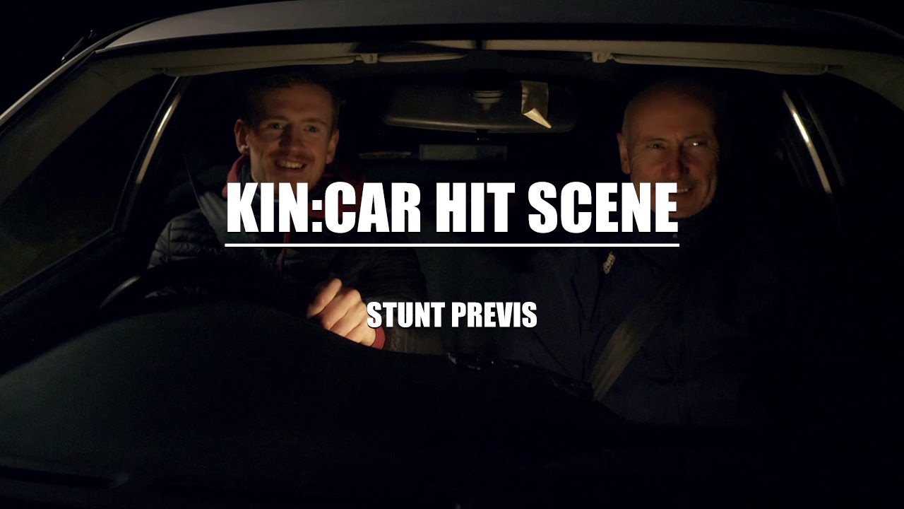 Kin: Car Hit Scene (Stunt Previs 1) - YouTube