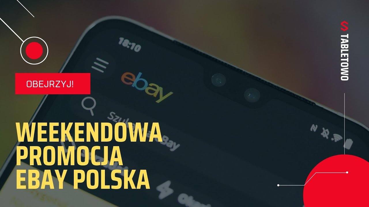 Weekendowa promocja na eBay Polska! Do -15%! - YouTube