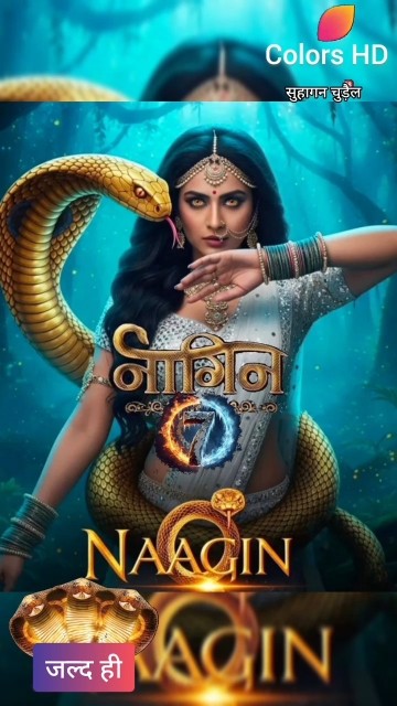 Nagin session 7 new promo dragon🐲🆚 sneak🐍on colors tv coming soon # ...