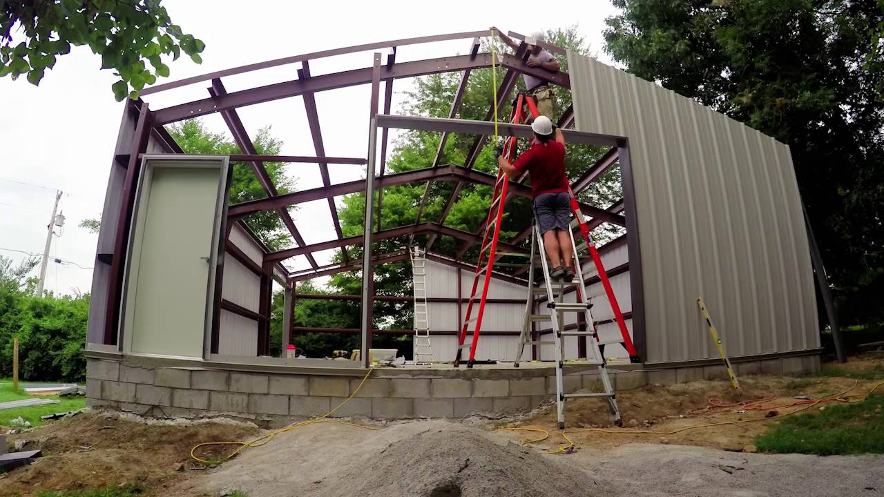 Centra Series Install - Time Lapse - YouTube