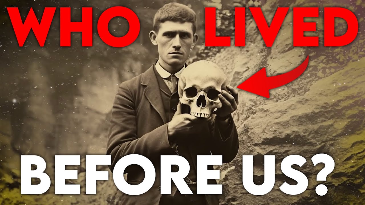 Human Civilization is Much Older Than You Know! - YouTube