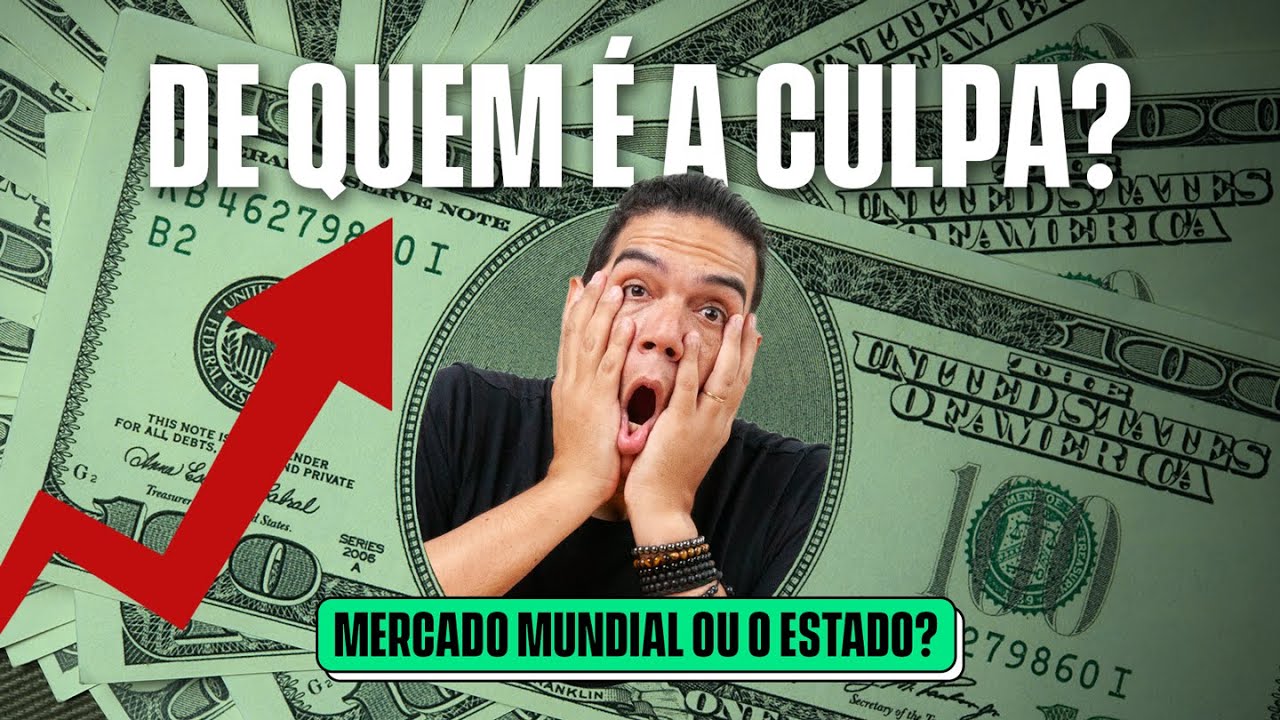 DÓLAR A SEIS REAIS: A MAIOR COTAÇÃO DA HISTÓRIA! | FOFOCA GEOPOLÍTICA ...