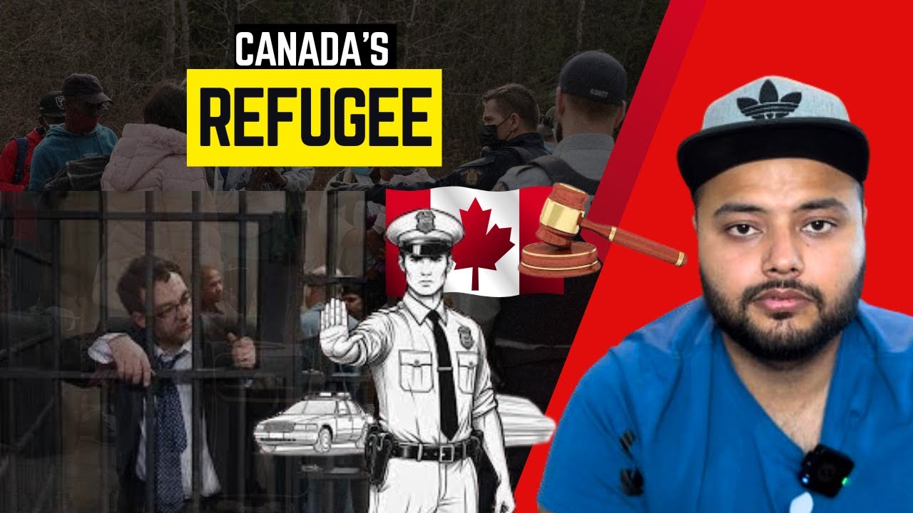 How Refugee Claim Work In Canada | Refugee Or Asylum Process | Saurav ...