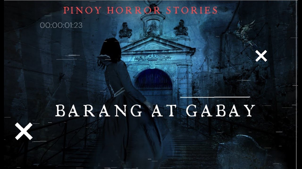 BARANG AT GABAY | PINOY HORROR STORIES - YouTube