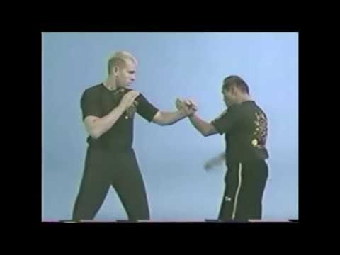 Jeet Kune Do Trapping - Dan Inosanto - YouTube