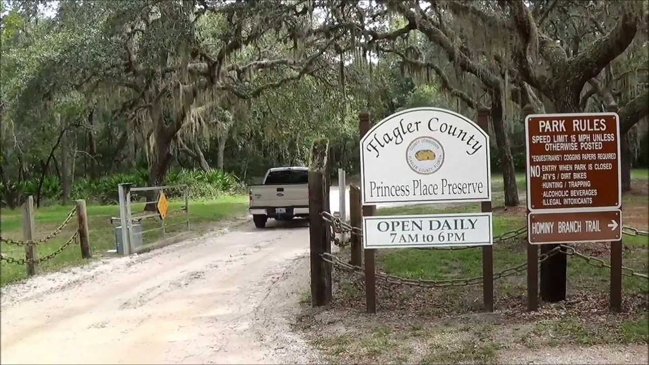 Princess Place Preserve - YouTube