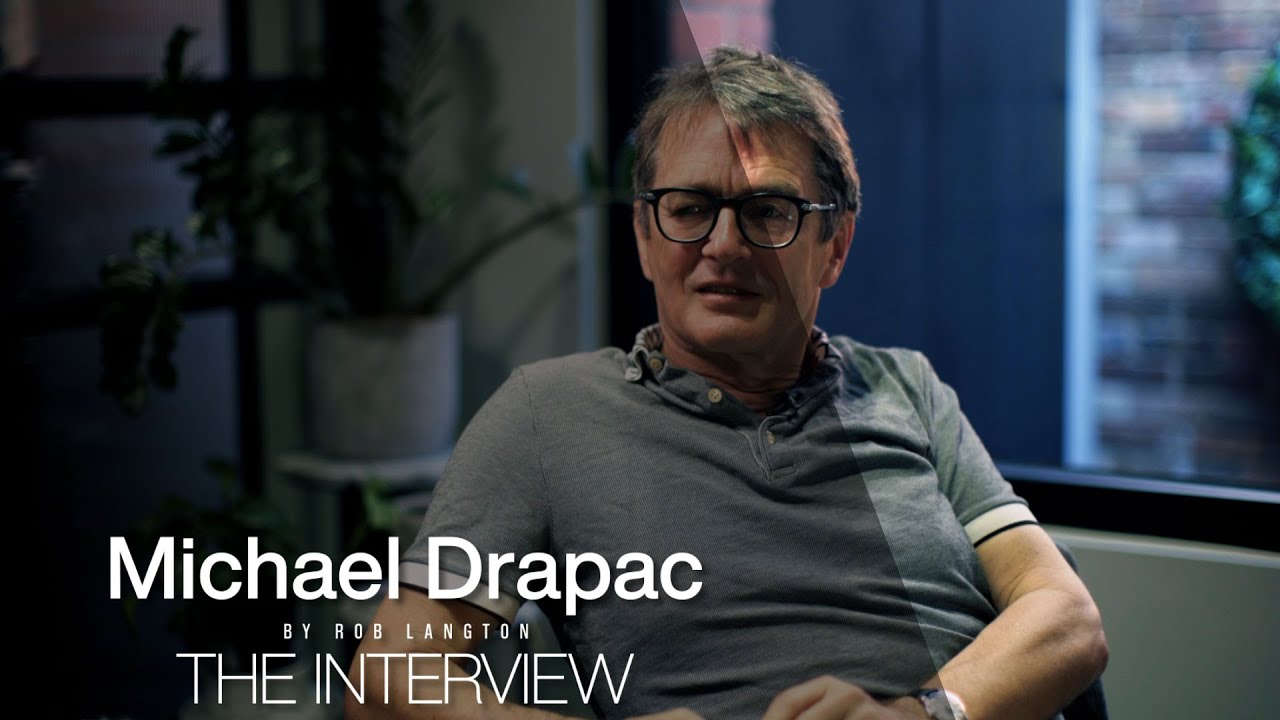 The Interview - Michael Drapac, Drapac Capital - YouTube