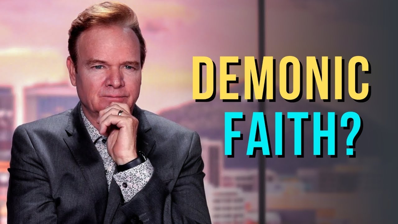 Demonic Faith? Questions and Answers with Pastor Robert Furrow - YouTube