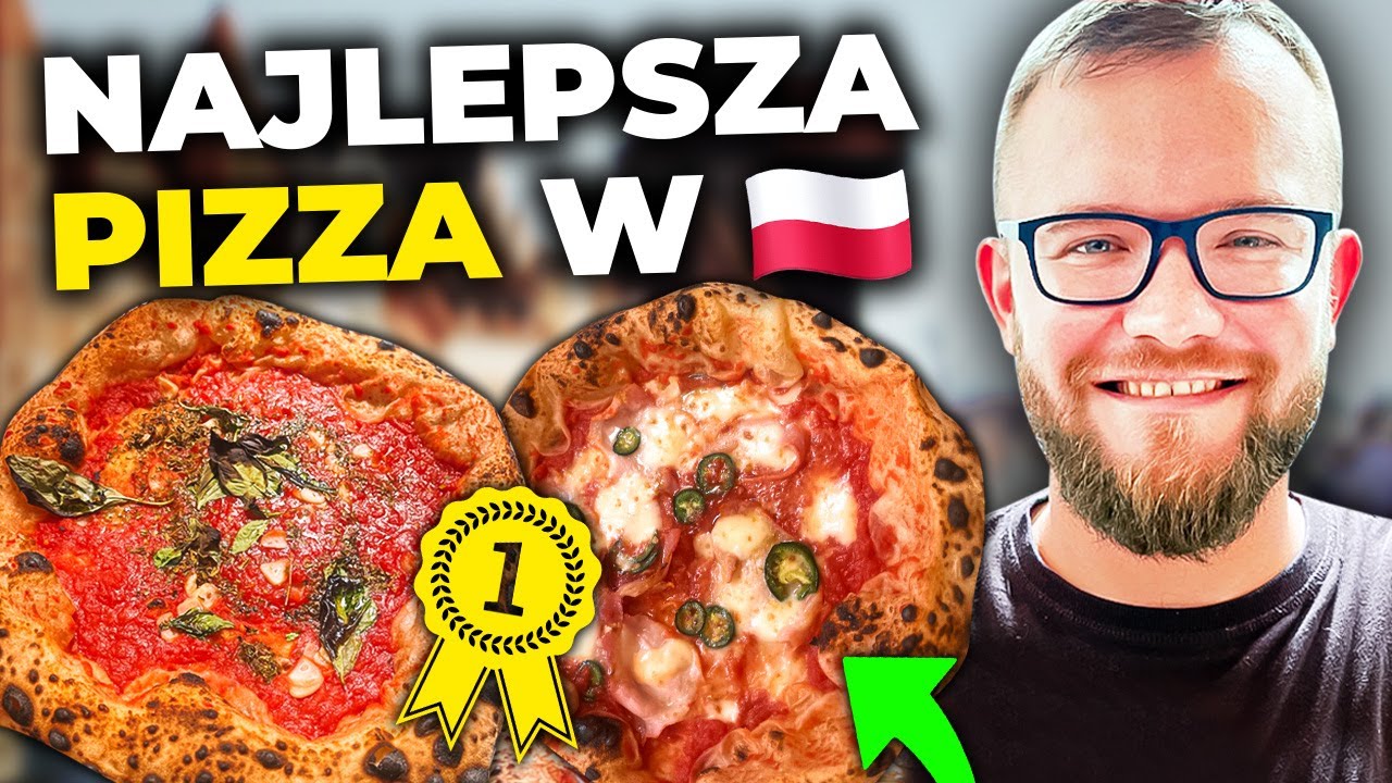 NAJLEPSZA PIZZA W POLSCE? Pizzeria Ostro, Gdańsk [Trójmiasto: jedzenie ...